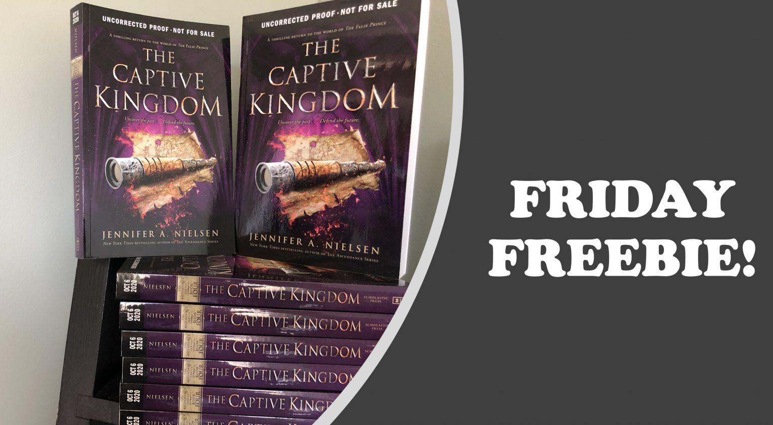 Friday Freebie – 1