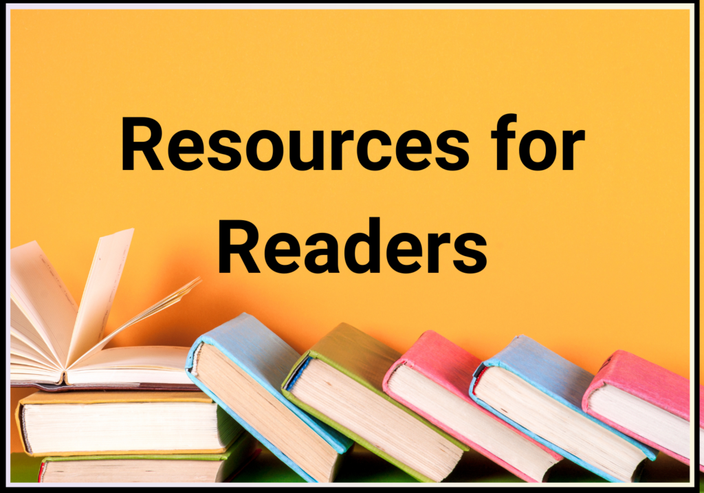 Reading Advocacy