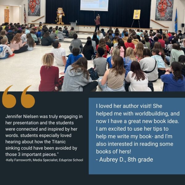 Request a School Visit